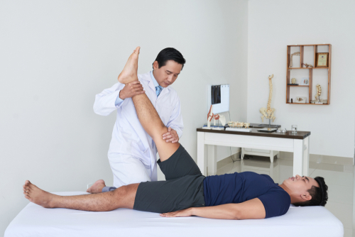 Can A Chiropractor Fix Leg Length? - Chiropractic SG